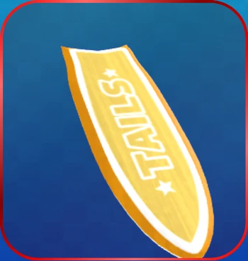 Tails Surf Hoverboard | Sonic Speed Simulator Wiki | Fandom