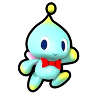 Cheese the Chao | Sonic Speed Simulator Wiki | Fandom