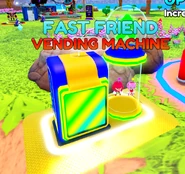 Fast Friends | Sonic Speed Simulator Wiki | Fandom