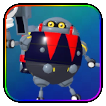 Missile Egg Robo | Sonic Speed Simulator Wiki | Fandom