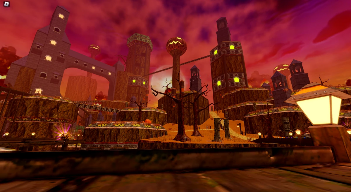 Pumpkin Hill | Sonic Speed Simulator Wiki | Fandom