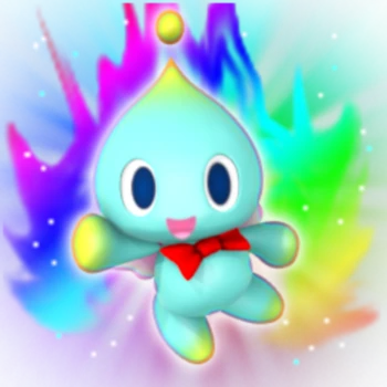 Cheese The Chao | Sonic Speed Simulator Wiki | Fandom