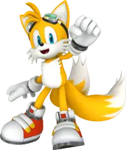 Riders Tails | Sonic Speed Simulator Wiki | Fandom