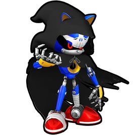 Grim Reaper Metal Sonic | Sonic Speed Simulator Wiki | Fandom