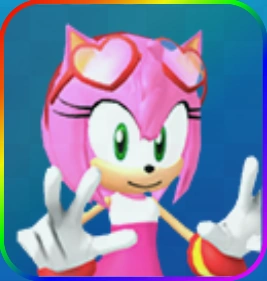 Riders Amy (Exotic) | Sonic Speed Simulator Wiki | Fandom