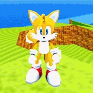 Miles "Tails" Prower | Sonic Speed Simulator Wiki | Fandom