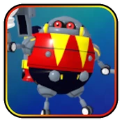 Egg Robo | Sonic Speed Simulator Wiki | Fandom