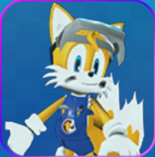 Mechanic Tails | Sonic Speed Simulator Wiki | Fandom