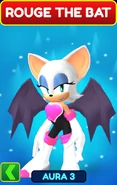 Rouge the Bat | Sonic Speed Simulator Wiki | Fandom