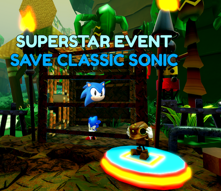 Superstar Event | Sonic Speed Simulator Wiki | Fandom