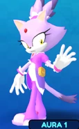 Magical Girl Blaze | Sonic Speed Simulator Wiki | Fandom