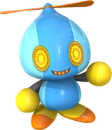 Omochao | Sonic Speed Simulator Wiki | Fandom