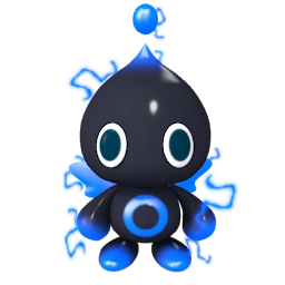 Electric Blue Chao | Sonic Speed Simulator Wiki | Fandom