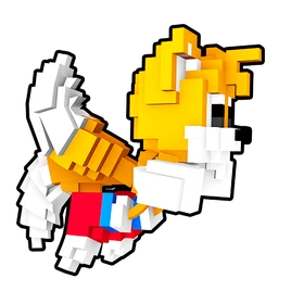 Pixel Tails | Sonic Speed Simulator Wiki | Fandom