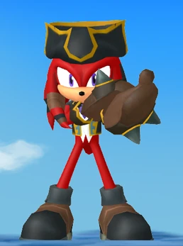 Captain Dread | Sonic Speed Simulator Wiki | Fandom