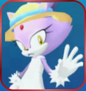 Summer Blaze | Sonic Speed Simulator Wiki | Fandom