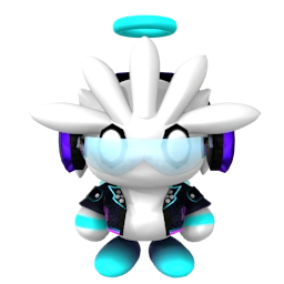 Rockstar Silver Chao | Sonic Speed Simulator Wiki | Fandom