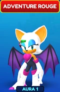 Adventure Rouge | Sonic Speed Simulator Wiki | Fandom