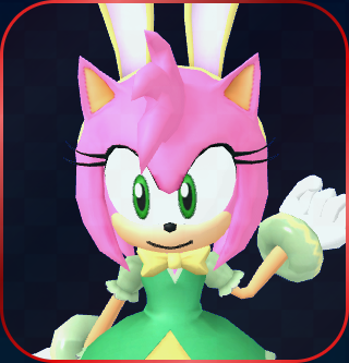 Easter Amy | Sonic Speed Simulator Wiki | Fandom