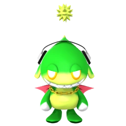 Vector Chao | Sonic Speed Simulator Wiki | Fandom