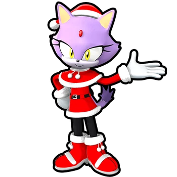 Holiday Cheer Blaze | Sonic Speed Simulator Wiki | Fandom