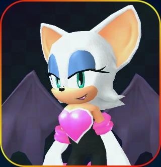 Rouge The Bat | Sonic Speed Simulator Wiki | Fandom