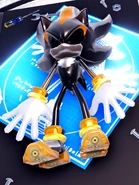 Android Shadow Orange | Sonic Speed Simulator Wiki | Fandom