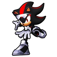 Chrome Style Shadow | Sonic Speed Simulator Wiki | Fandom