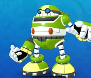E-10000G | Sonic Speed Simulator Wiki | Fandom
