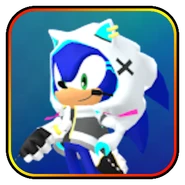 Neon Style Sonic | Sonic Speed Simulator Wiki | Fandom