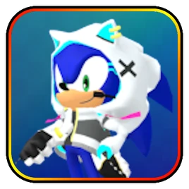 Neon Style Sonic | Sonic Speed Simulator Wiki | Fandom