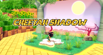 Cheetah Shadow Event | Sonic Speed Simulator Wiki | Fandom