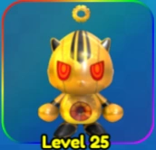 Gold Metal Sonic Omochao | Sonic Speed Simulator Wiki | Fandom