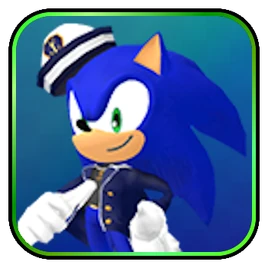 Sailor Sonic | Sonic Speed Simulator Wiki | Fandom