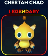 Cheetah Chao | Sonic Speed Simulator Wiki | Fandom