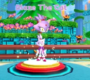 Blaze the Cat | Sonic Speed Simulator Wiki | Fandom