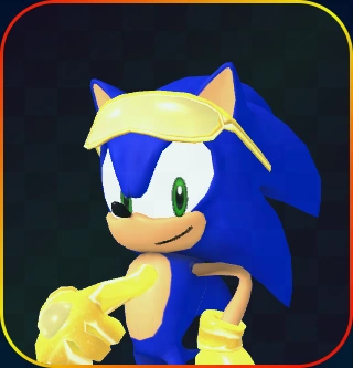 Gold Style Sonic | Sonic Speed Simulator Wiki | Fandom