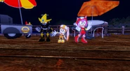 Gemerl the Robot | Sonic Speed Simulator Wiki | Fandom