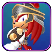 Gladiator Knuckles | Sonic Speed Simulator Wiki | Fandom