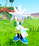 Holiday Cheer Silver | Sonic Speed Simulator Wiki | Fandom
