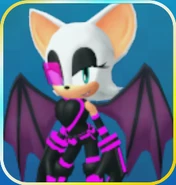 Luminosity Rouge | Sonic Speed Simulator Wiki | Fandom