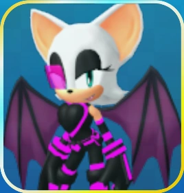 Luminosity Rouge | Sonic Speed Simulator Wiki | Fandom