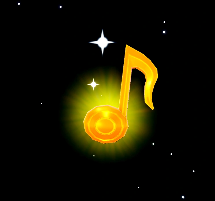 Hidden Music Notes | Sonic Speed Simulator Wiki | Fandom