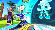 ESP Silver | Sonic Speed Simulator Wiki | Fandom