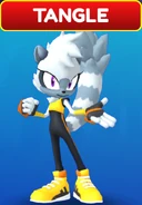 Tangle the Lemur | Sonic Speed Simulator Wiki | Fandom