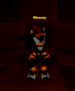 Fire Shadow The Hedgehog