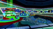 Space Colony Ark | Sonic Speed Simulator Wiki | Fandom