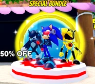 Sale History | Sonic Speed Simulator Wiki | Fandom