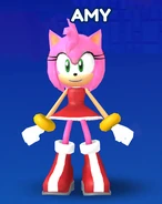 Amy Rose | Sonic Speed Simulator Wiki | Fandom