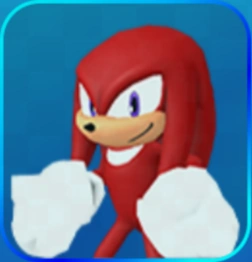 Knuckles the Echidna | Sonic Speed Simulator Wiki | Fandom